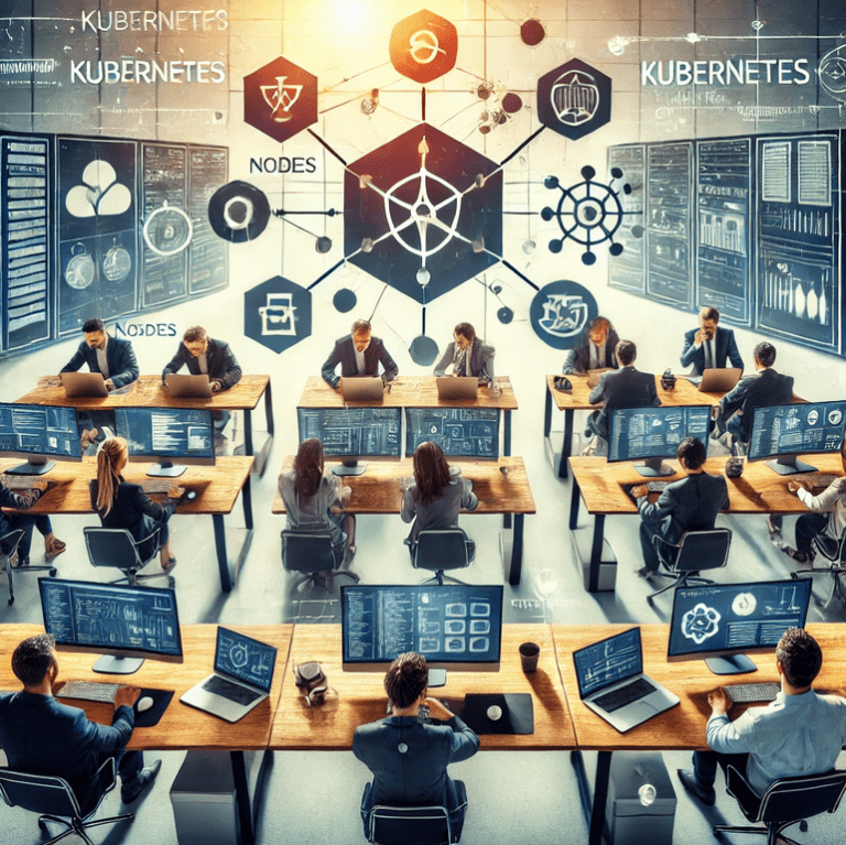 Kubernetes: Container Orchestration for Modern Applications Kubernetes: Container Orchestration for Modern Applications