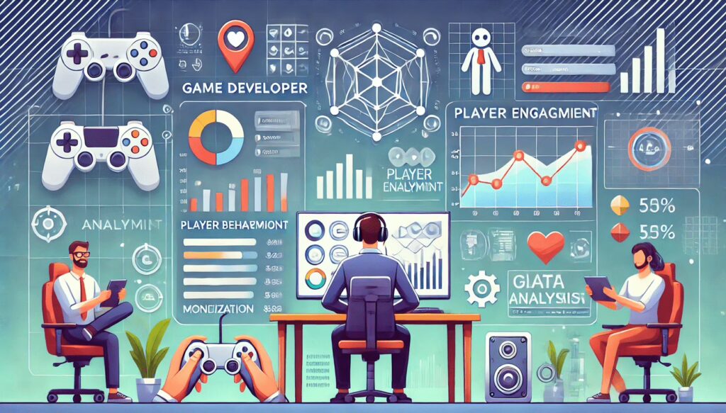 Unleashing Game Analytics: Powering Success