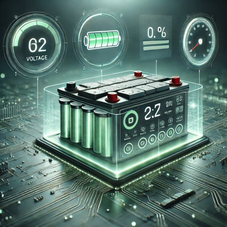 Guide to Battery Management Systems: Safety and Longevity