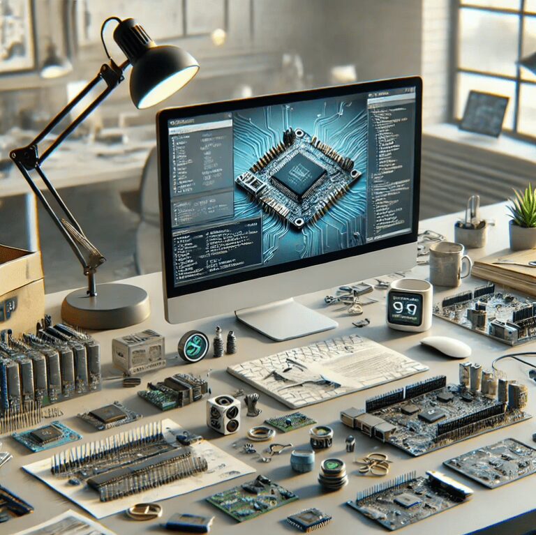 Embedded Development with Keil µVision: Streamlining Projects