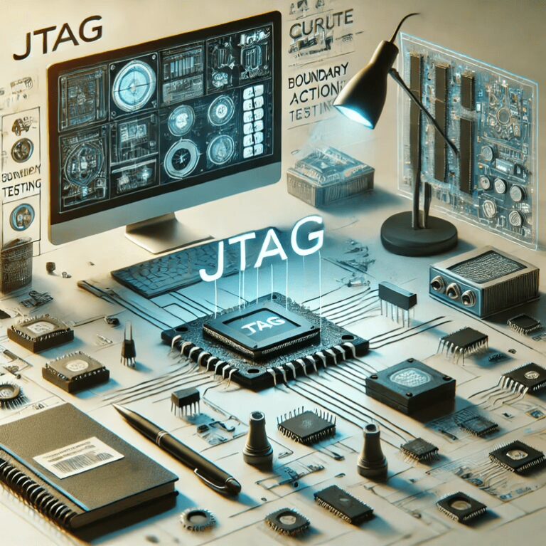 Mastering JTAG for IC Testing and Debugging: Leveraging Curate ...