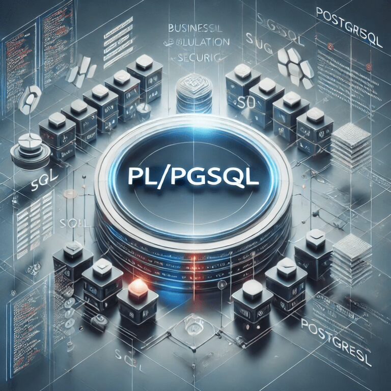 PL/pgSQL: Enhancing PostgreSQL with Procedural Programming for Business Success