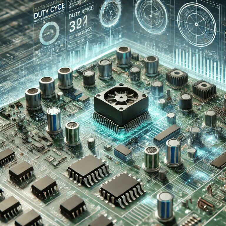 Pulse-Width Modulation: Power Control in Modern Electronics