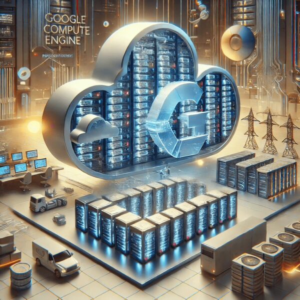 Google Compute Engine: A Comprehensive Guide for Businesses