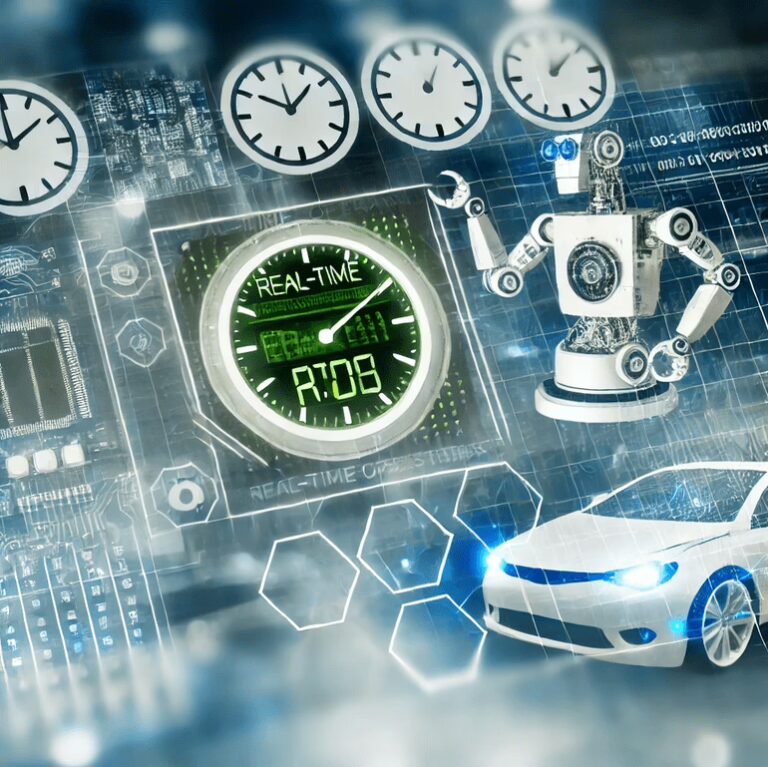 Real-Time Operating Systems (RTOS): Application & Key Features