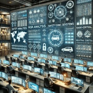 Safety-Critical Systems: Ensuring Reliability and Safety in High-Stakes ...