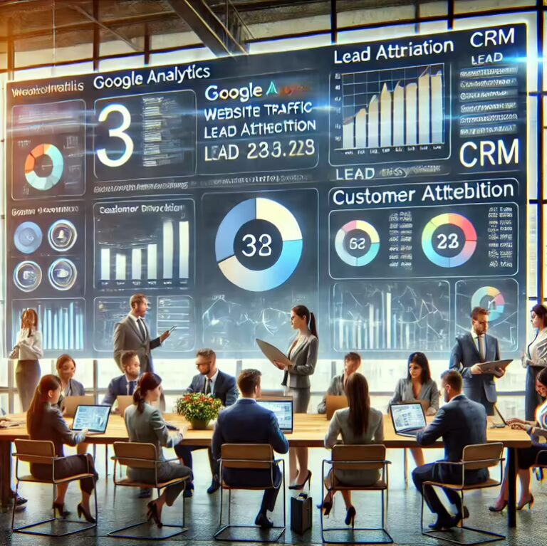 Google Analytics for CRM: Unlocking the Power of Customer Insights and ...