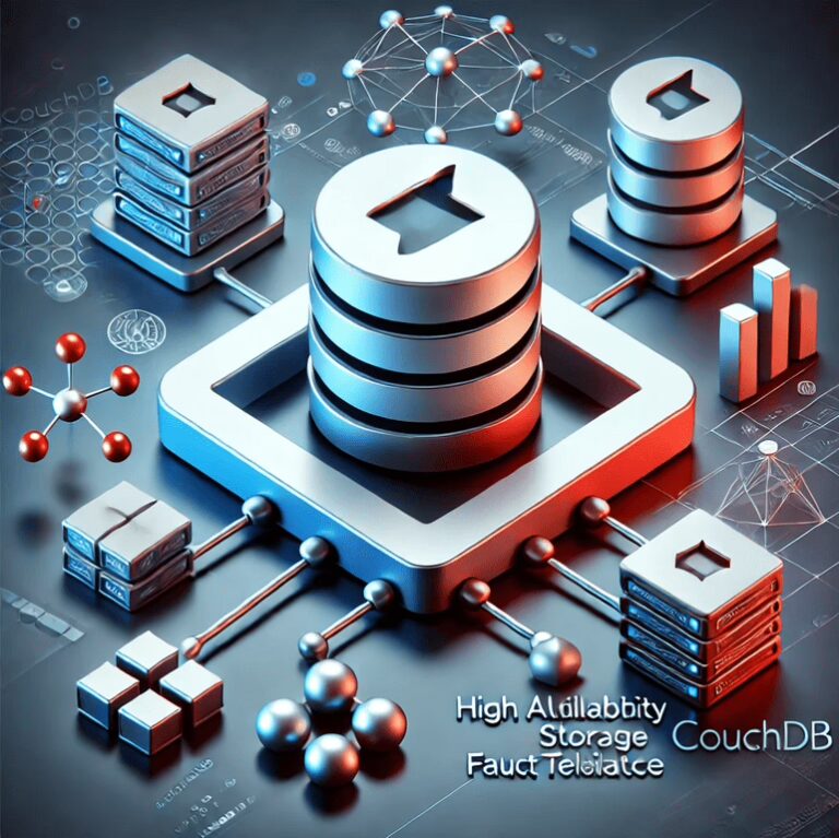 Power of CouchDB: Distributed NoSQL for Modern Applications