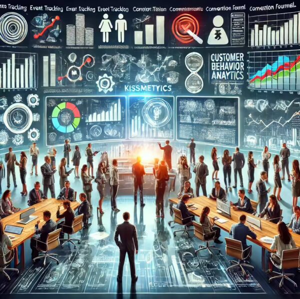 KISSmetrics for Mixpanel: Unlocking Advanced Customer Behavior ...