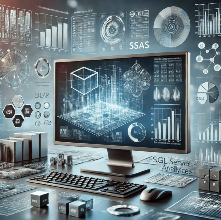 SQL Server Analysis Services (SSAS) for Data-Driven Insights