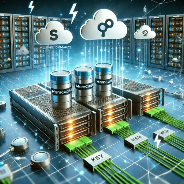 Memcached: Boosting Web Application Performance