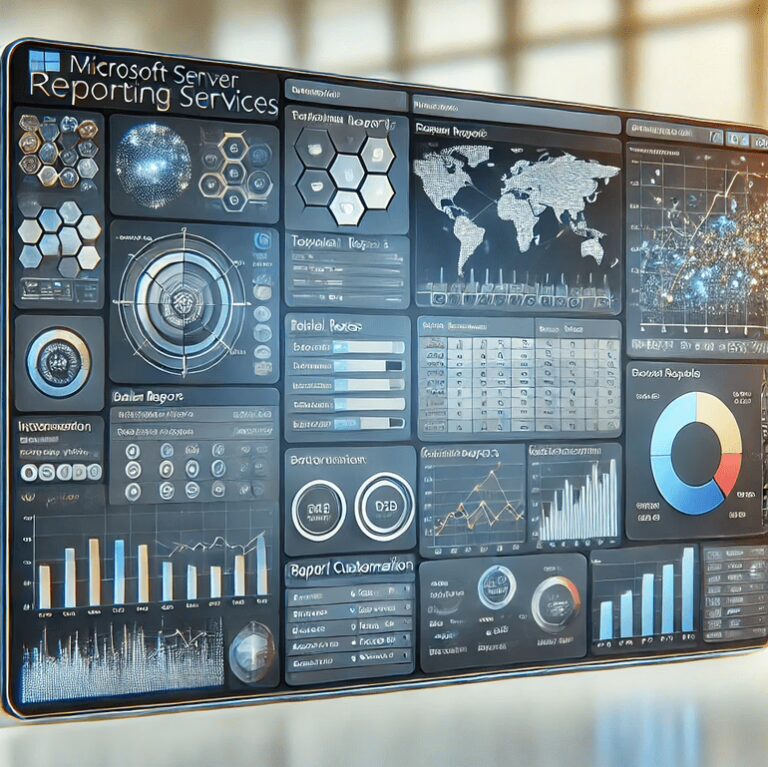 Microsoft SQL Server Reporting Services (SSRS)