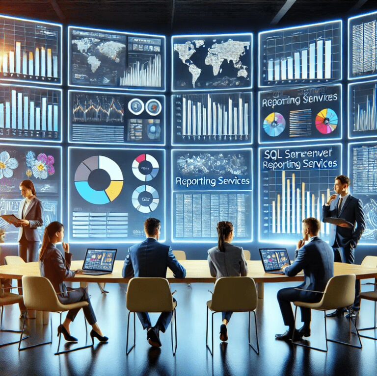 SQL Server Integration Services (SSIS): Data Integration and ETL
