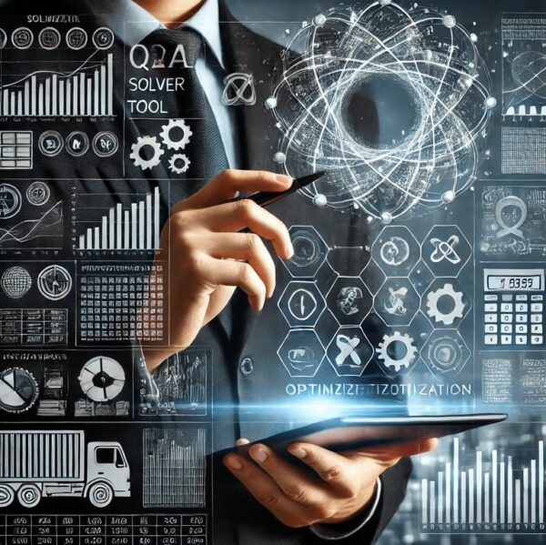 Solver Power: Optimize Decisions, Boost Data Careers