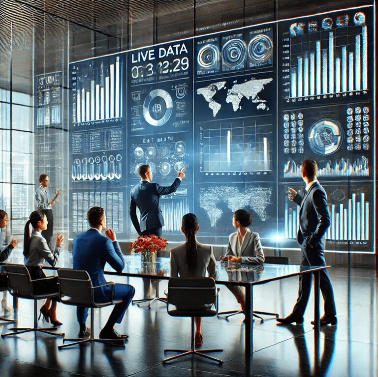 Real-Time Data: Your Career & Business Edge