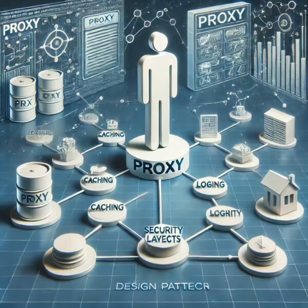 Proxy Pattern: Control, Optimization, and Security