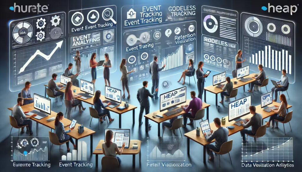 Master Data-Driven Growth: How Heap Analytics and Curate Partners ...