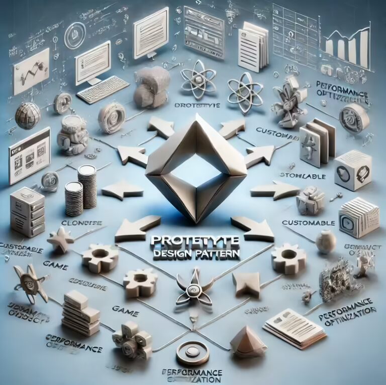 Prototype Pattern: Efficient and Flexible Object Creation