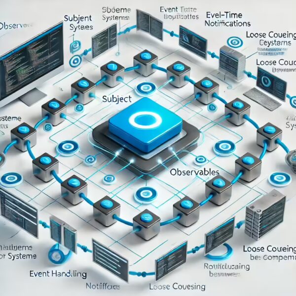Observer Pattern: Event Handling and System Decoupling