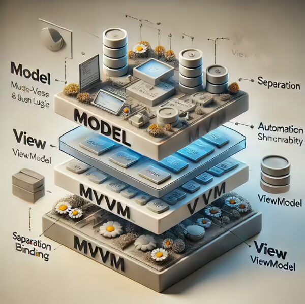 Simplifying UI Development with MVVM: A Guide to Model-View-ViewModel ...