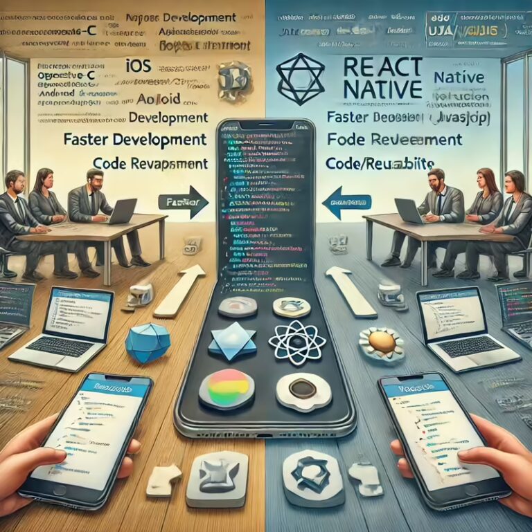 Native to React Native: A Guide for Cross-Platform Development