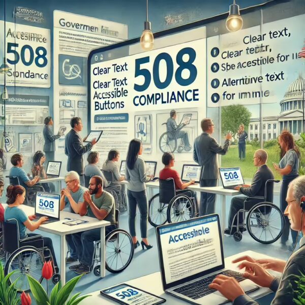 Understanding 508 Compliance: Ensuring Digital Accessibility in Federal ...