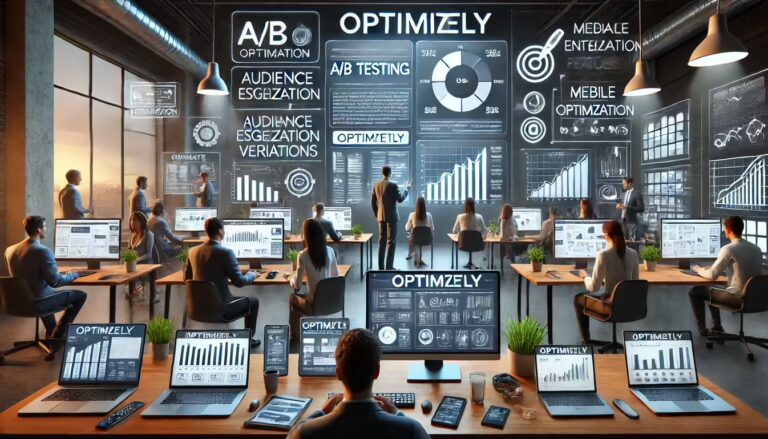 Optimizely Power: Boost CX with Expert Talent