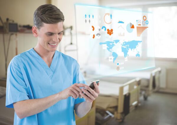 Digital Transformation & Accessibility Redesign in Healthcare | Curate Partner