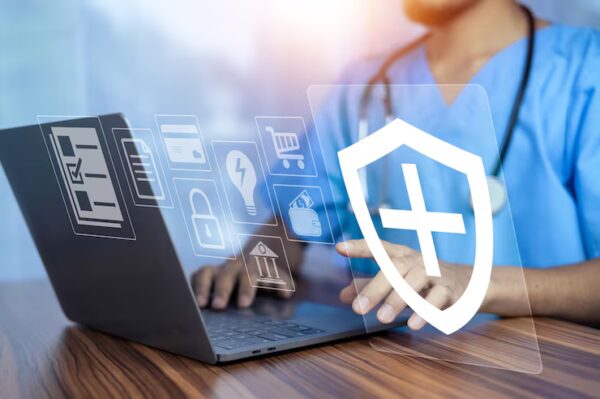 HIPAA-Compliant Data Security for Healthcare Providers | Curate Partner